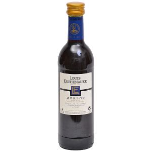 Rotwein trocken Louis Eschenauer Merlot Piccolo Frankreich Languedoc ...