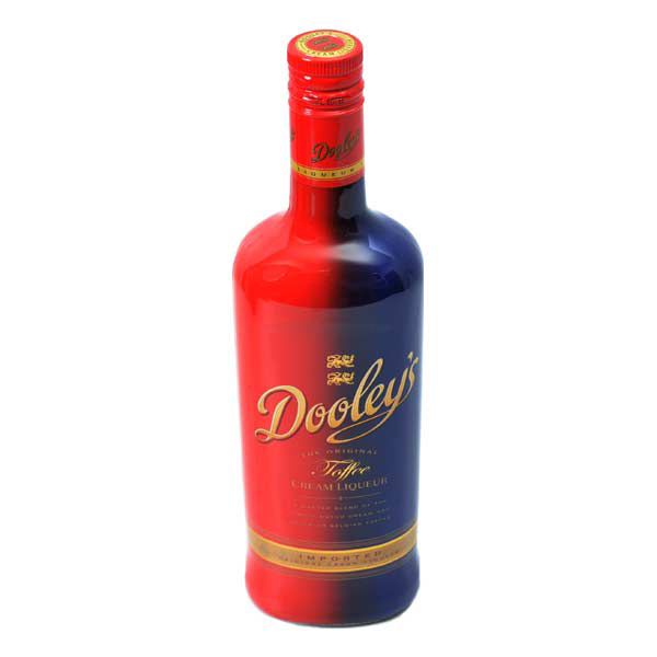 Dooley´s Original Toffee Cream Liqueur 0,70l Sahnelikör Toffee ...