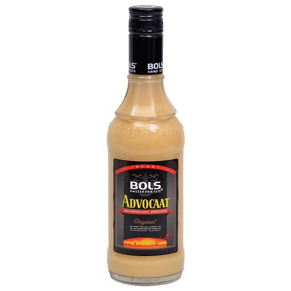 Likör Bols Advocaat Eierlikör 0,50l Niederlande - gourmet-weinhandel