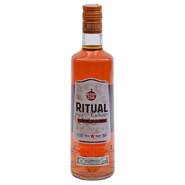 Havana Club Ritual Cubano Rum 0,70l Kuba - gourmet-weinhandel