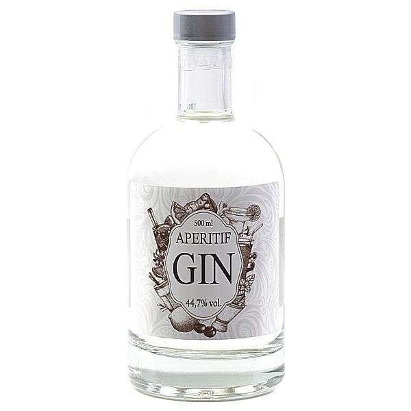 Wein & Spirit Aperitif hand-crafted Gin 0,50l Gin Deutschland - gourmet ...