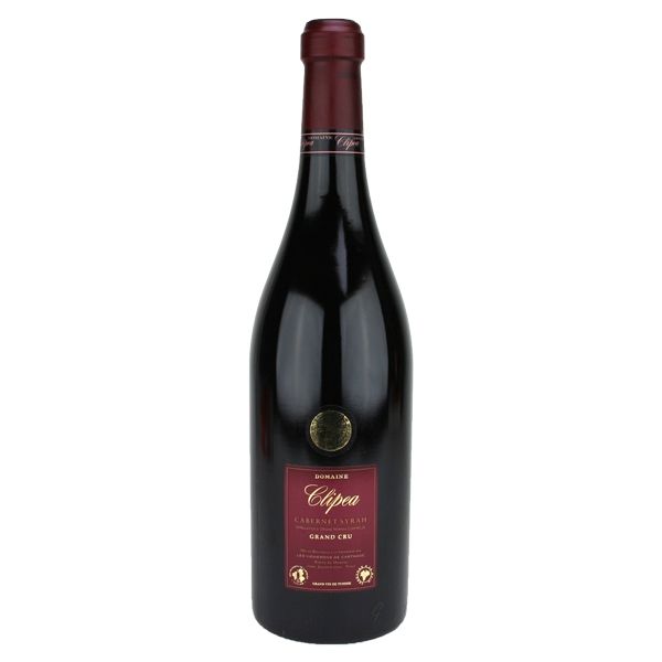 Wein Tunesien Rotwein trocken Domaine Clipea Cabernet Syrah AOC Grand ...