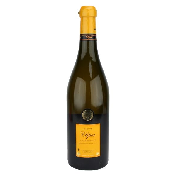 Wein Tunesien Weißwein trocken Domaine Clipea Chardonnay AOC Mornag ...