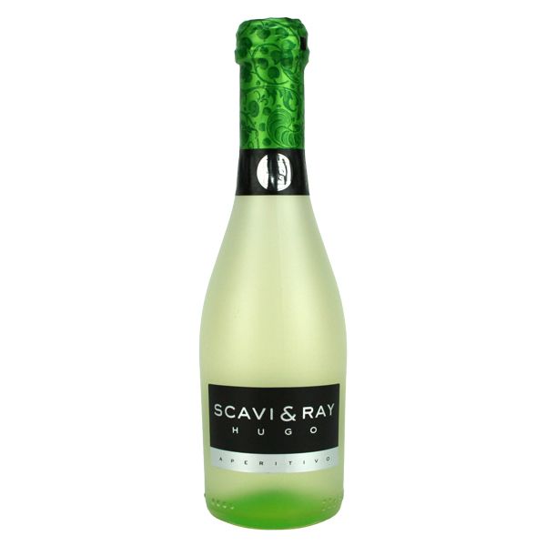Aperitif Scavi & Ray Hugo Aperitivo Piccolo Italien - gourmet-weinhandel